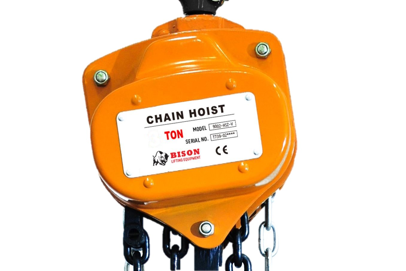 Hand Chain Hoists – HoistSmarter™